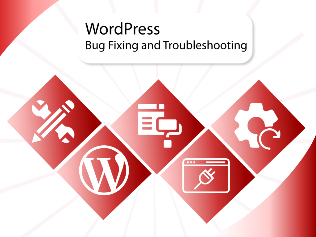 Bug Fixing and Troubleshooting for WordPress Website